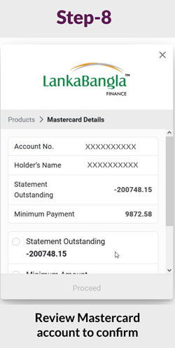 Payment Solutions - LankaBangla Finance PLC.