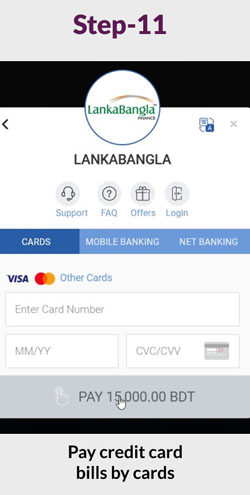 Payment Solutions - LankaBangla Finance PLC.