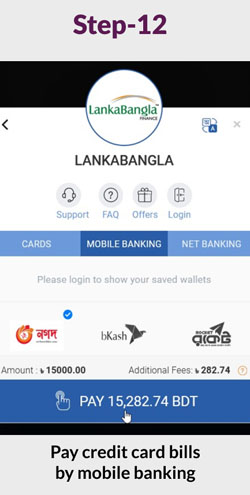 Payment Solutions - LankaBangla Finance PLC.